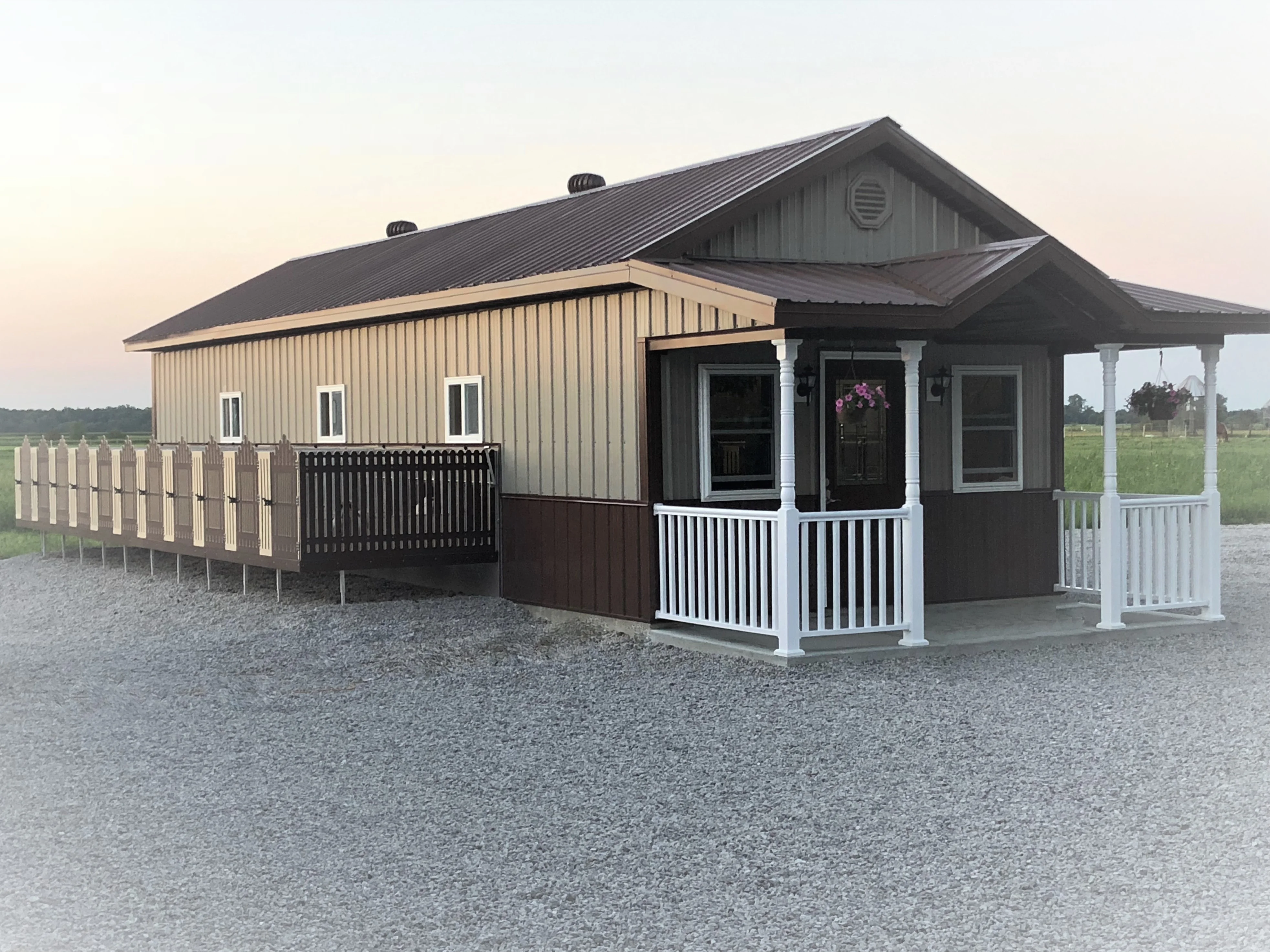 Our Kennels Gallery | Straightline Enterprises